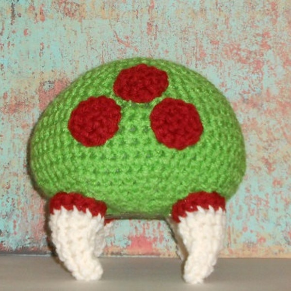 Costume Pattern Metroid - Etsy