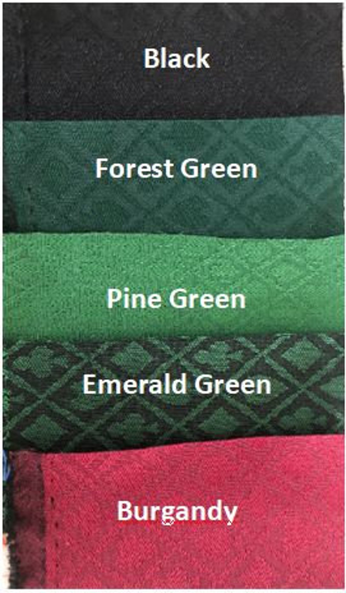 Suited Speed Cloth Table Cover Custom Made to Fit Your - Etsy