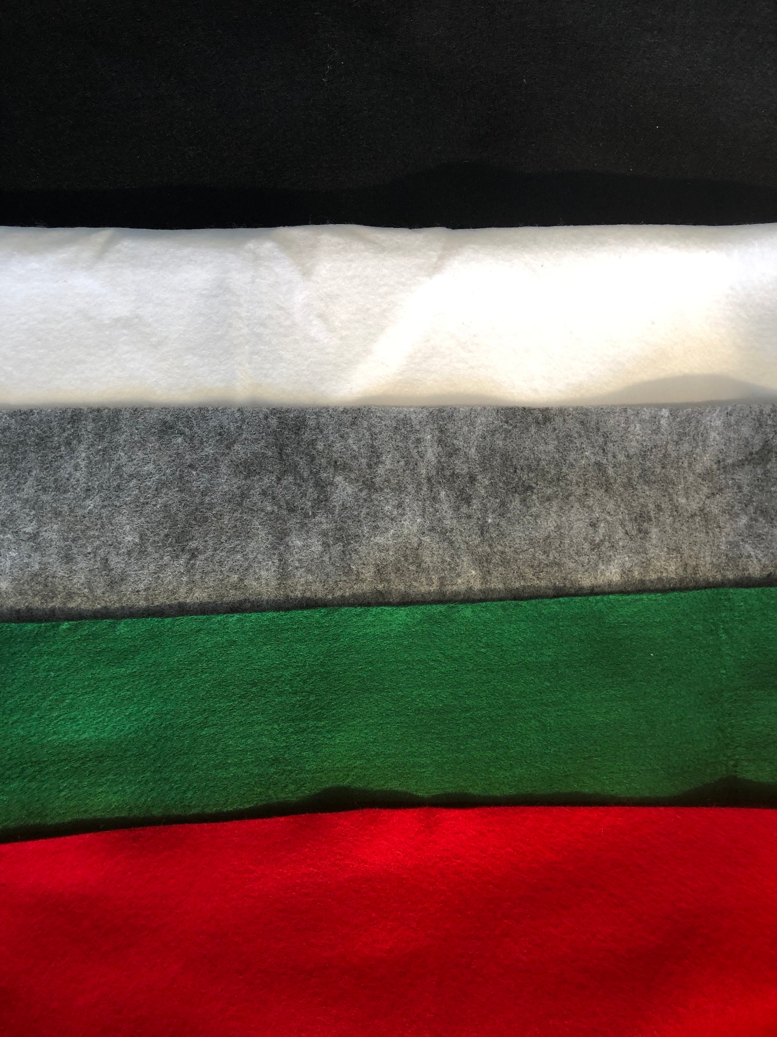 Felt Table Cover Custom Made to Fit Your Table - Etsy