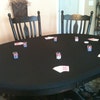 Felt Poker Table Cover: Custom Round, Square, Oval, Rectangle Free Ship ...