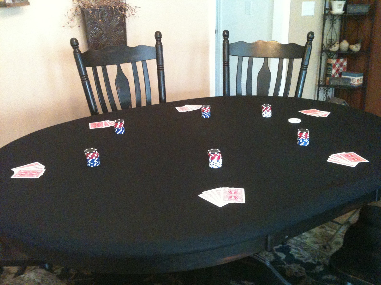 Felt Table Cover Custom Made to Fit Your Table - Etsy