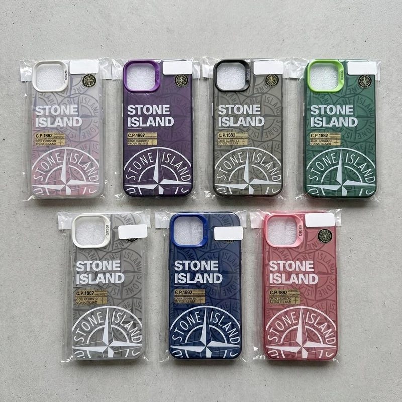 Stone island phone cases - Etsy France
