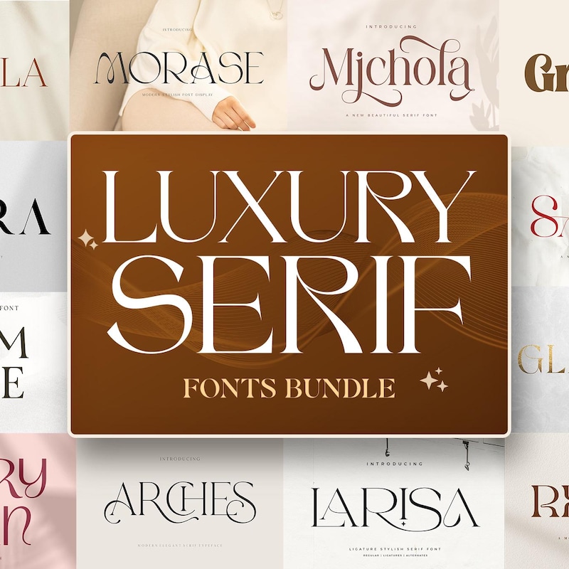 Cricut Classy Fonts - Etsy UK