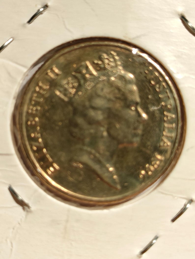 Rare 1996 Sir Henry Parkes Father of the Federation Australian Two ...