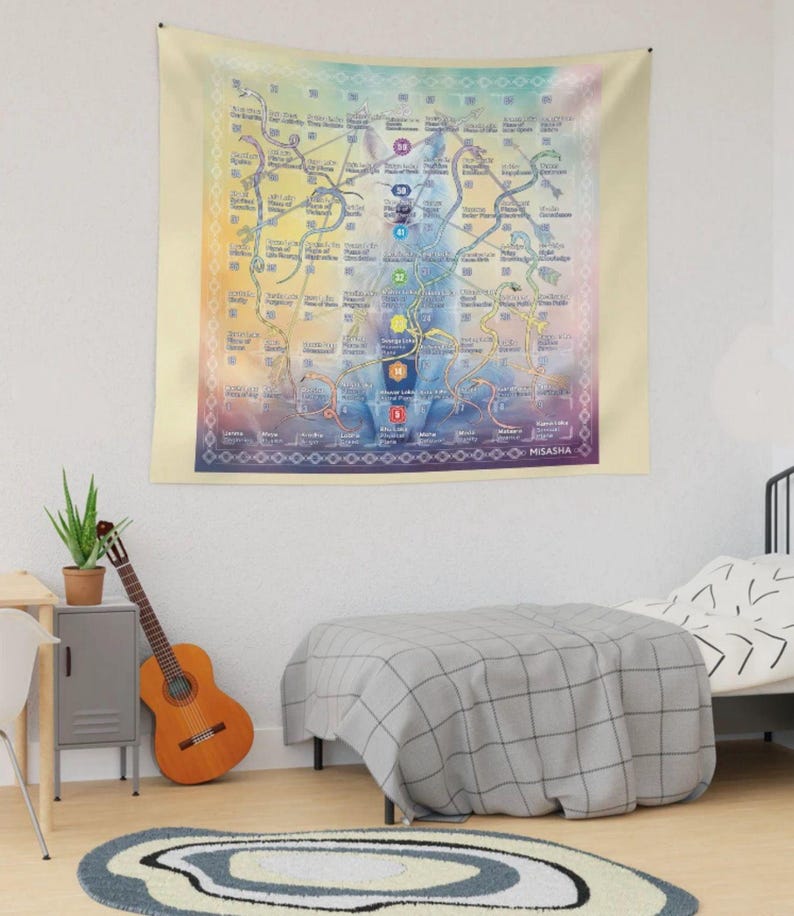 Leela Transformation Game | Self-knowledge Board | English & Sanskrit ...