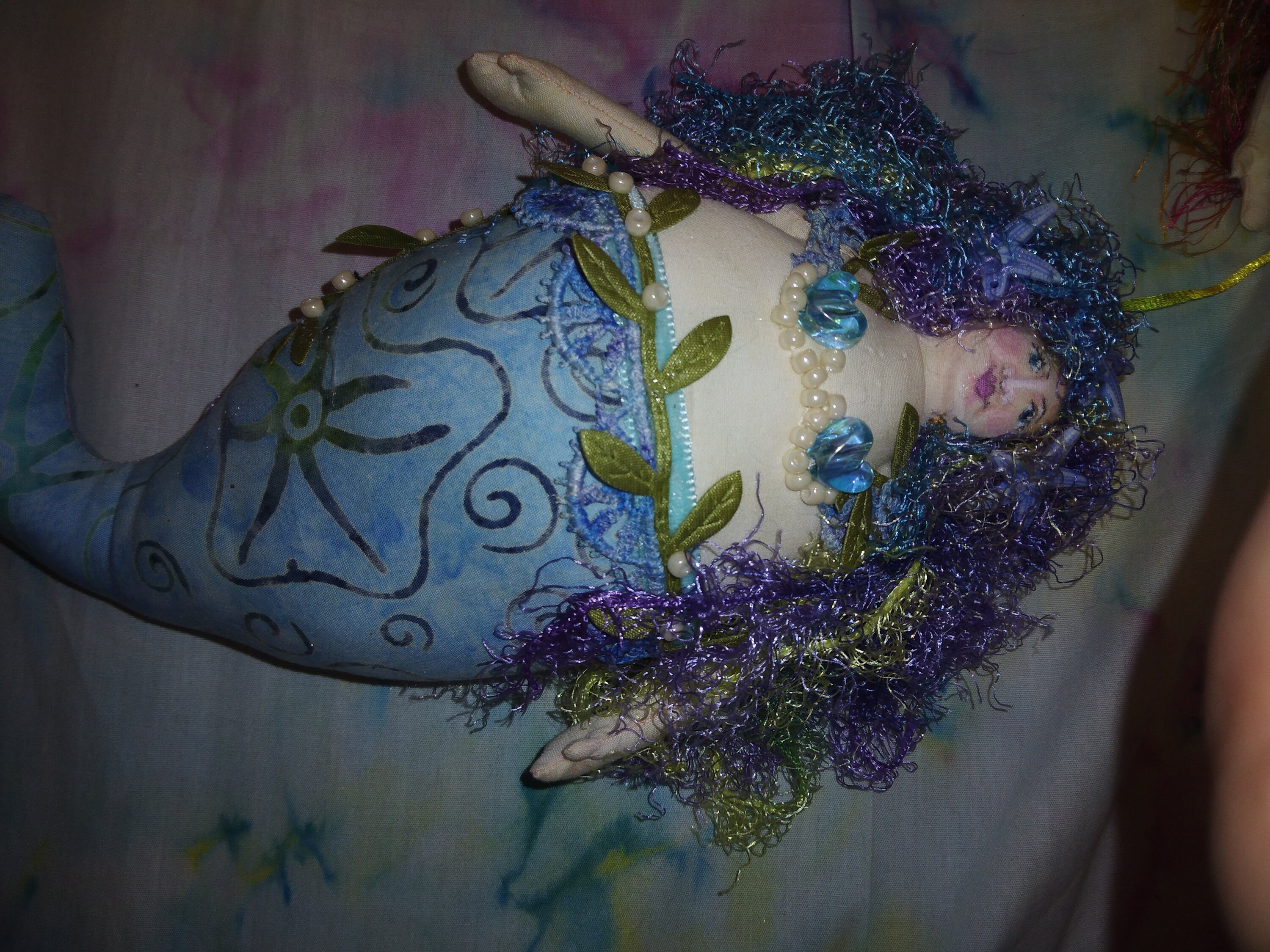 Chubby Mermaid Dolls I Will Add an Extra Doll. so That's a Total of 6 ...