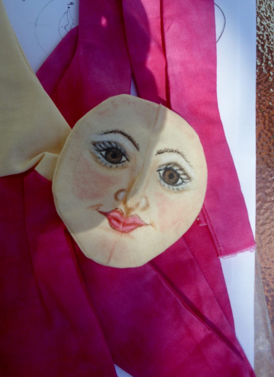 Custom Doll Body, Choose Your Colors - Etsy