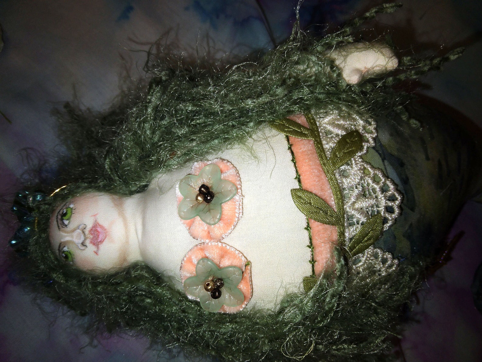 Chubby Mermaid Dolls I Will Add an Extra Doll. so That's a Total of 6 ...