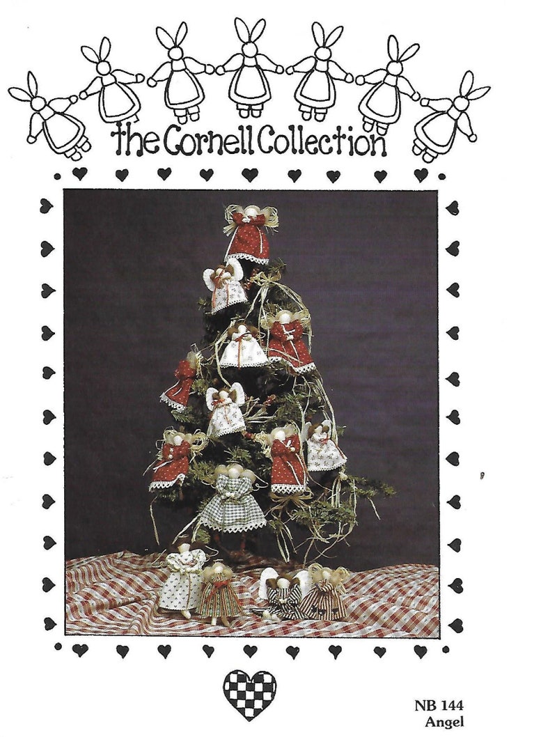 Cornell Collection, a Vintage Pattern - Etsy