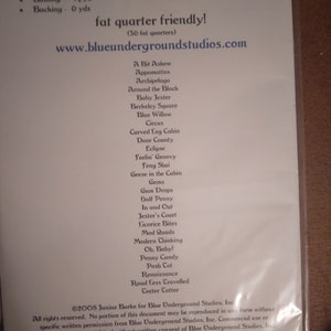 Quilt Pattern Athena's Puzzle - Etsy