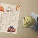 Editable Bakery Menu Template, Coffee Shop & Pastry Menu, Dessert Menu Canva Design, Printable ...