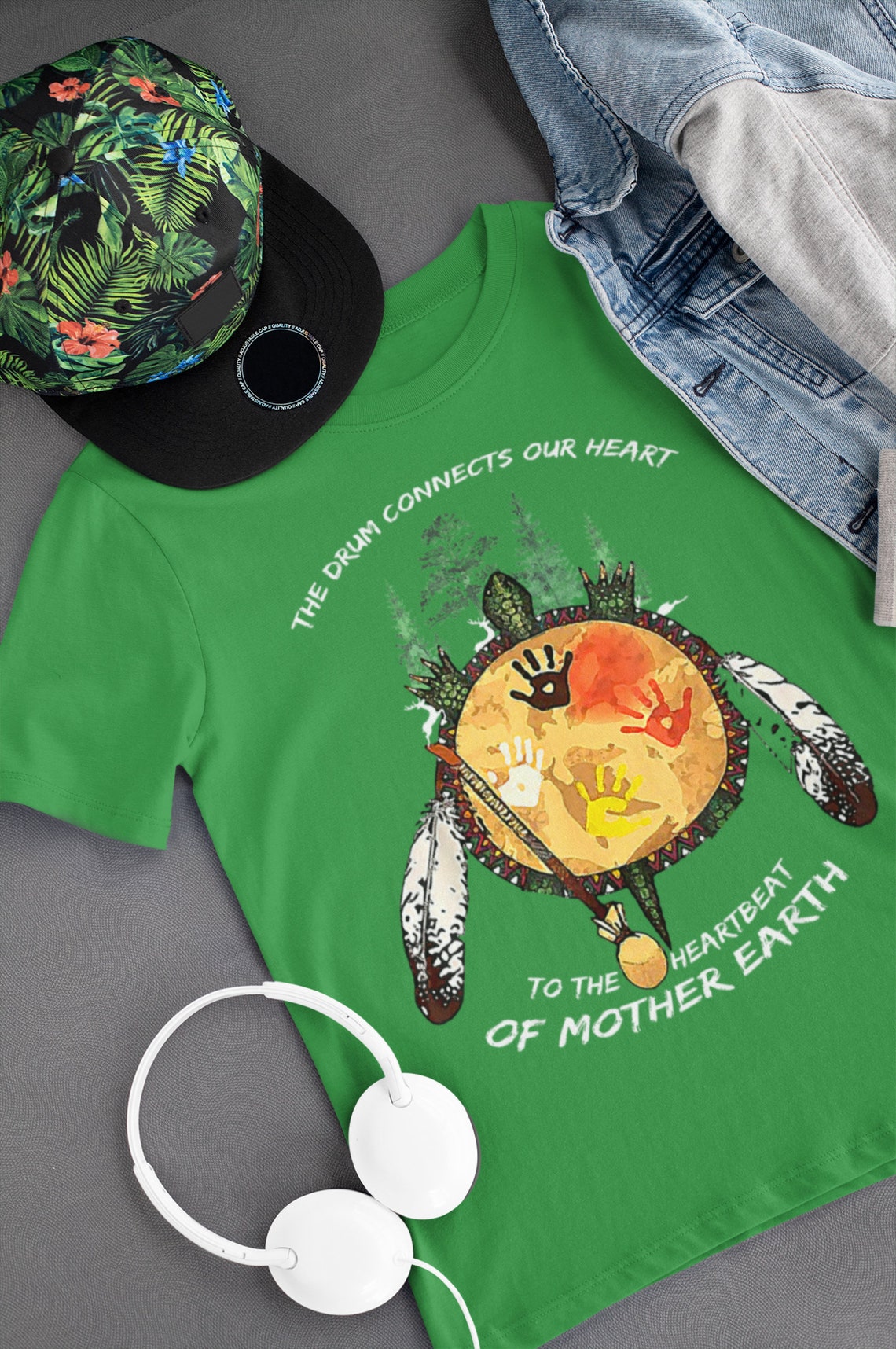 Turtle Island Indigenous Native American Ancestors Tribal - Etsy
