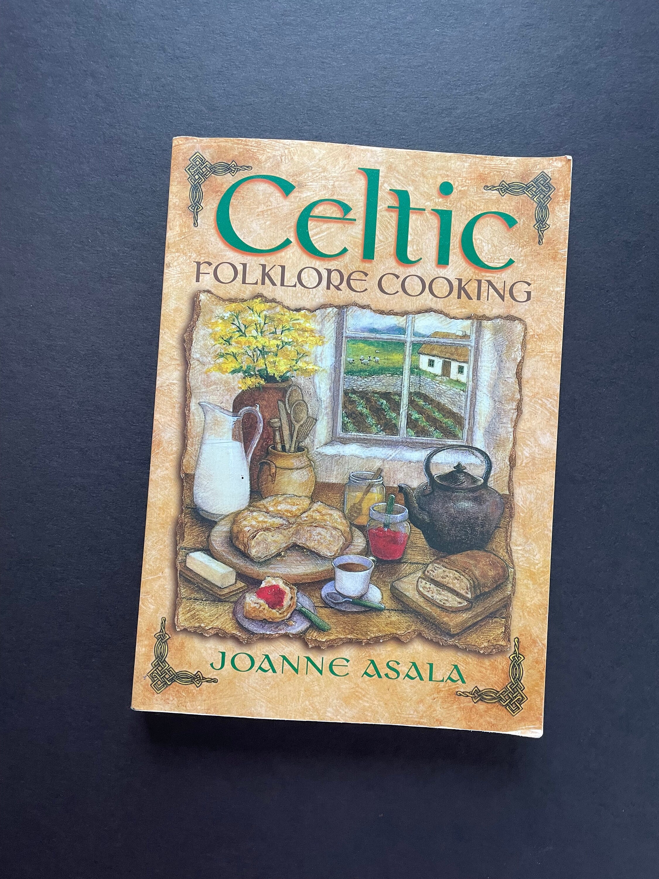 Celtic Folklore Cooking - Etsy