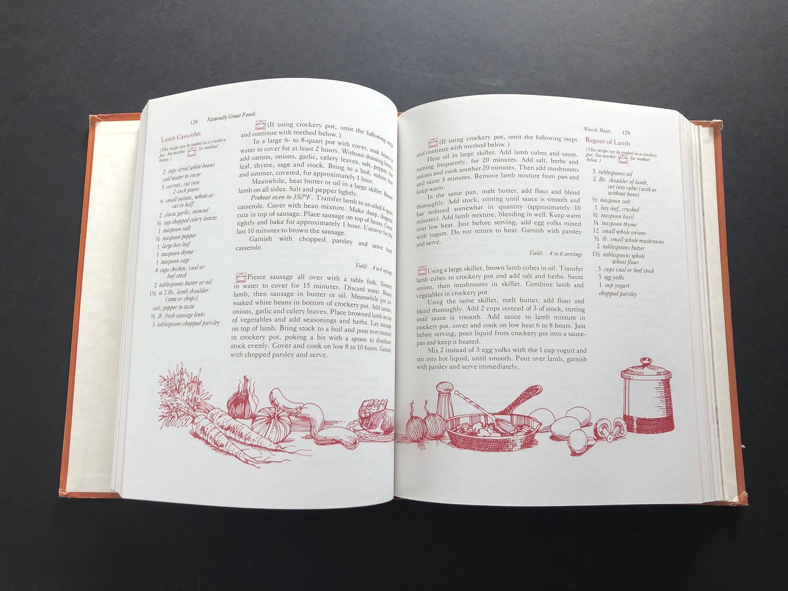 Rodale's Naturally Great Foods Cookbook: the Best Foods to Use and How ...