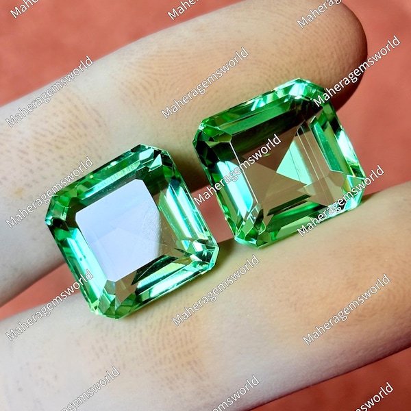 Topaz Gemstone Pairs - Etsy