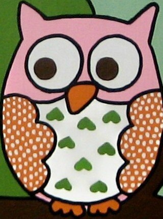 Handpainted Circo Love and Nature Owl Bedding Set Theme - Etsy