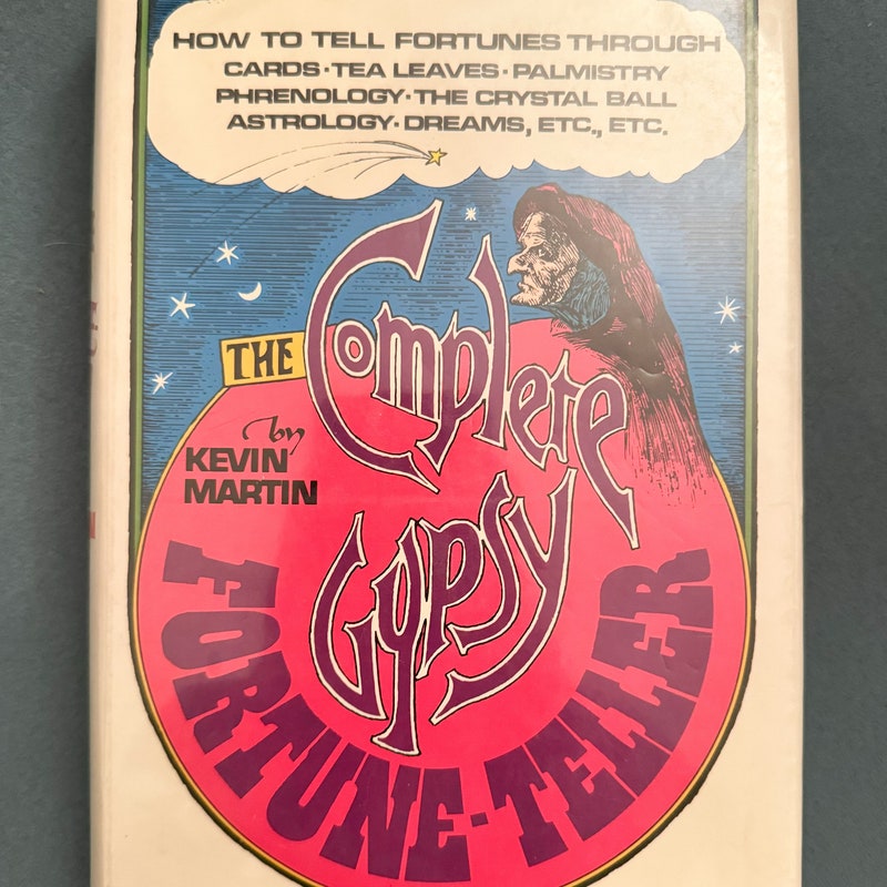 Gypsy Magic - Etsy
