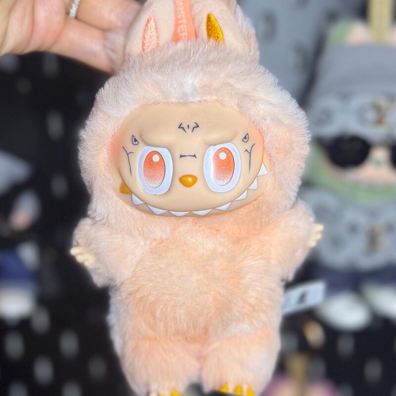 Jjk Labubu - Etsy UK