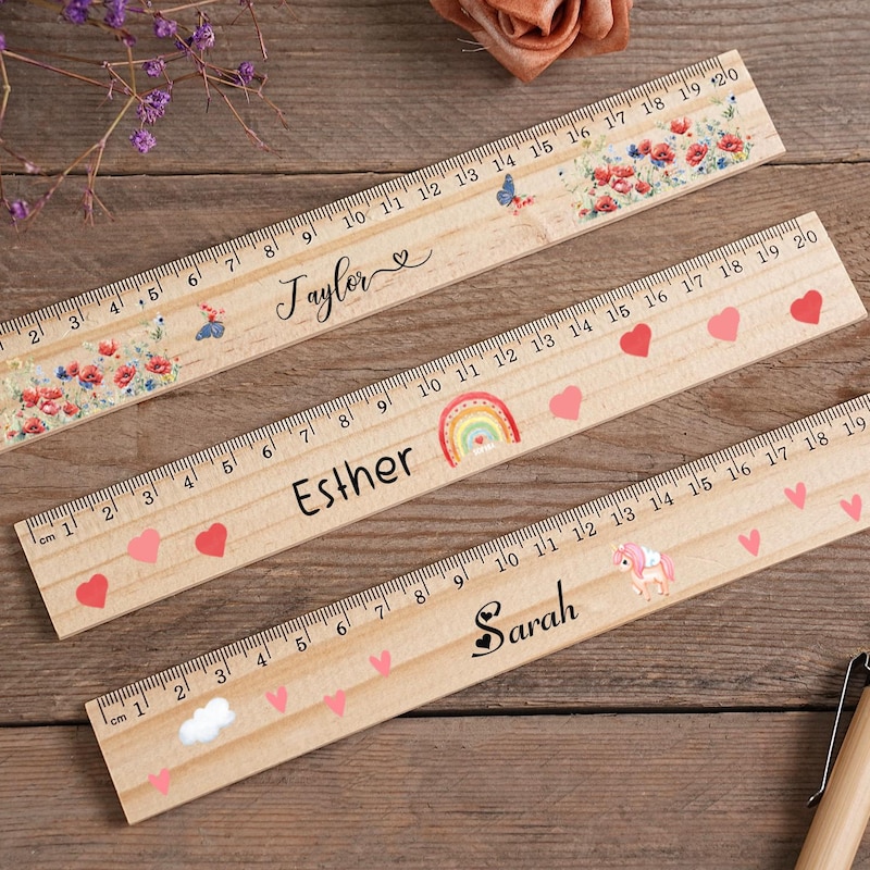 20cm Ruler - Etsy