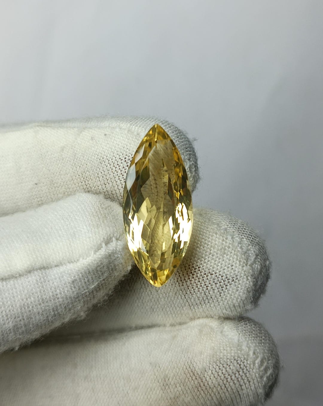 Natural Yellow Citrine Marquise, Yellow Citrine Marquise Cut, Loose ...