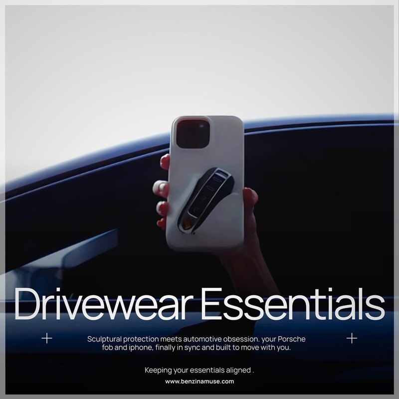 Porsche Key Case - Etsy