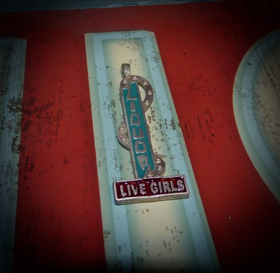 Silver Motel Sign Googie Style 1950's | Etsy