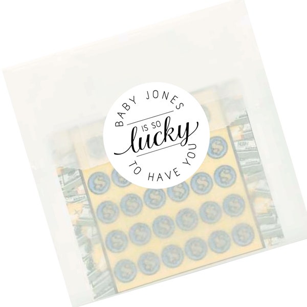 Lottery Ticket Favor - Etsy