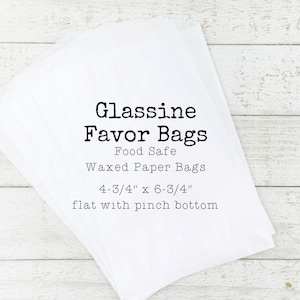 Personalized Baby Shower Favor Labels and Bags - Lottery Ticket Favor ...