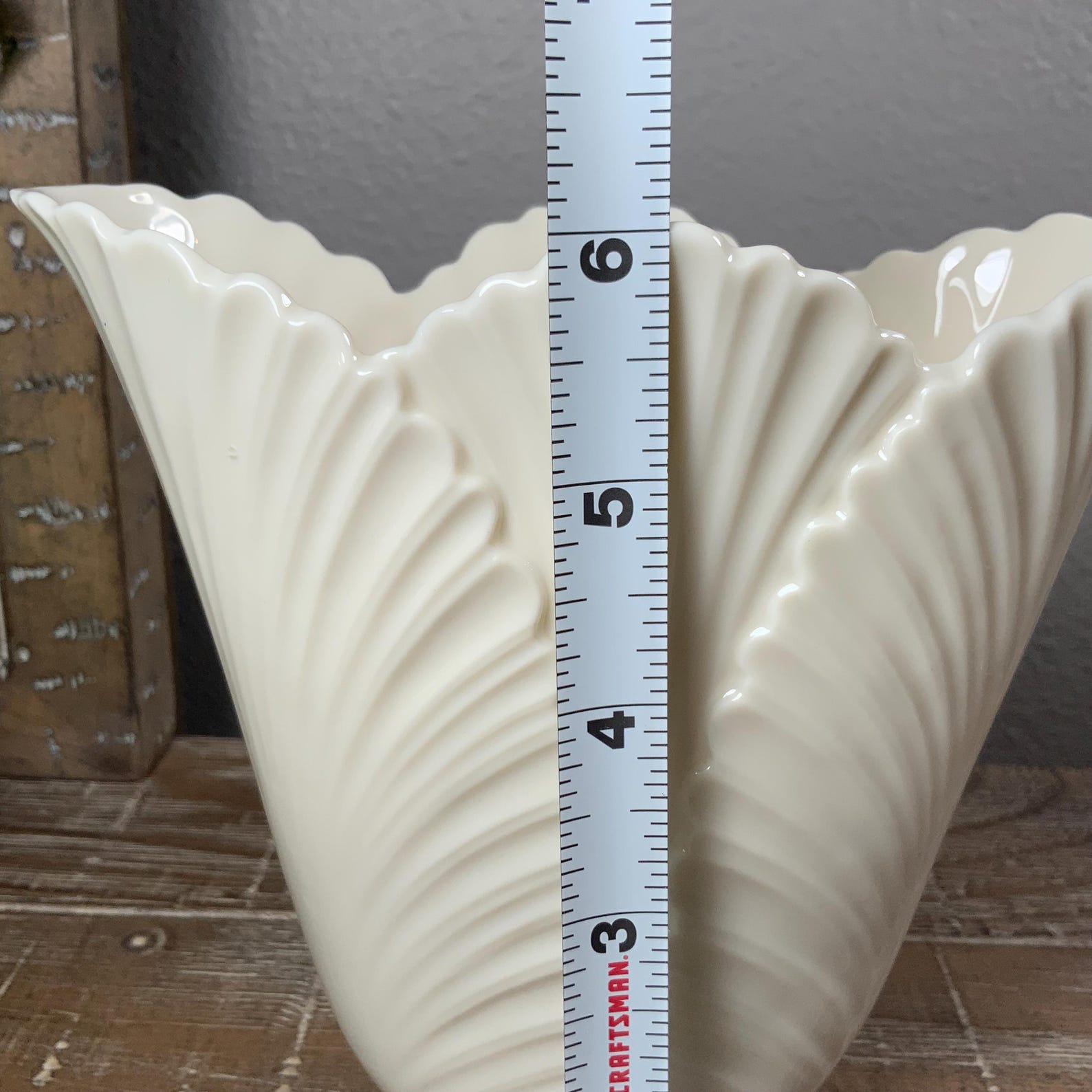 Lenox CORINTHIAN COLLECTION Vase - Gold Trim - Vintage - Made in USA - Etsy