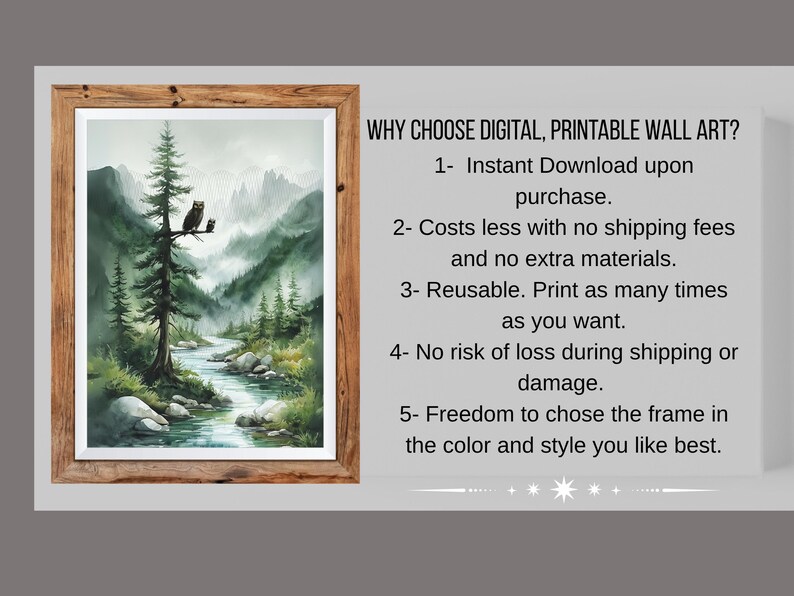 Woodland Family Trio – Set of 3 Watercolor Nursery Prints | Momma Bear ...