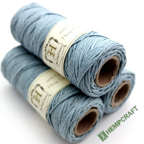 Purple Waxed Cord Macrame Cord Waxed Polyester Thread | Etsy