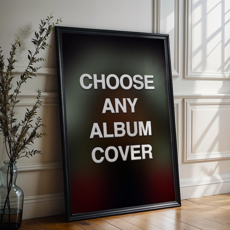 New Wave Concert Poster - Etsy