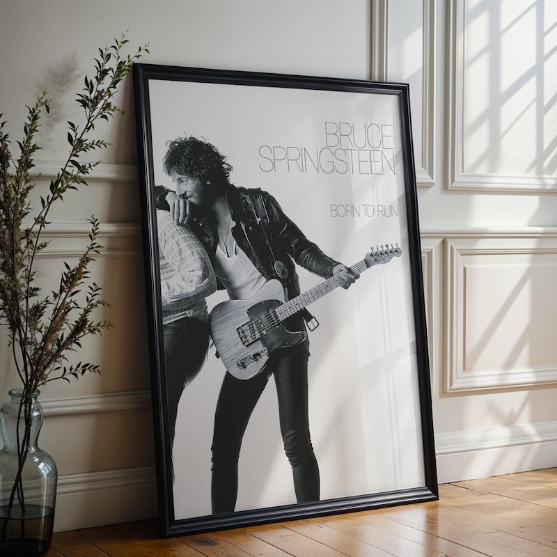 Bruce Springsteen Art - Etsy