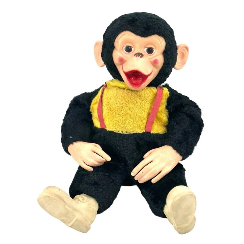 1950s Zippy Monkey - Etsy