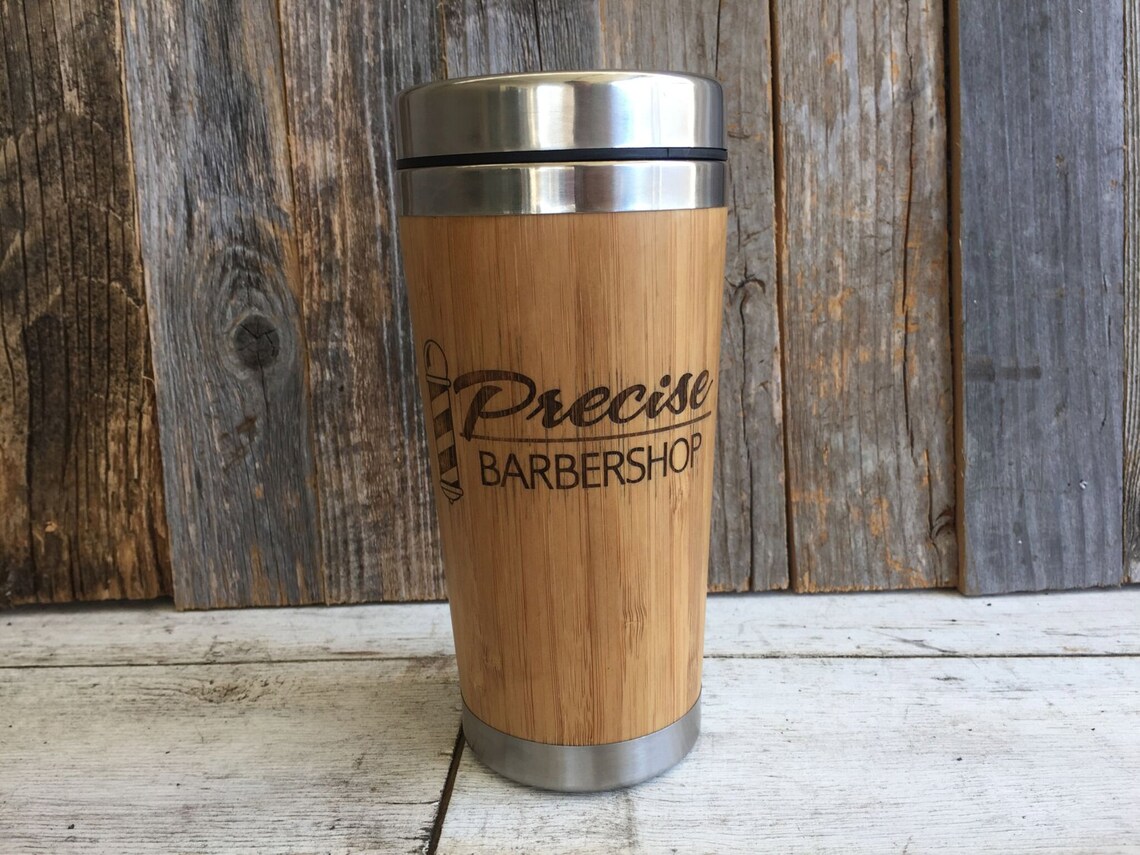 Work Coffee Travel Mug Tumbler Cup Last Name LMFT Office | Etsy
