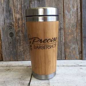 Work Coffee Travel Mug Tumbler Cup Last Name LMFT Office | Etsy