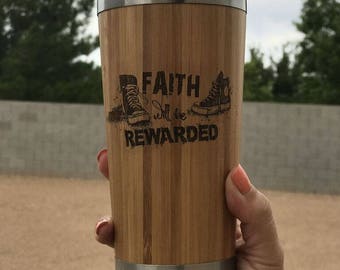 Work Coffee Travel Mug Tumbler Cup Last Name LMFT Office | Etsy