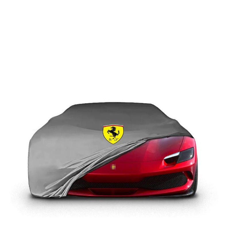 For Ferrari SF90 Stradale / Spider – Car Cover – Indoor and Outdoor ...