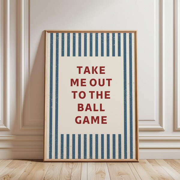 Take Me Out - Etsy