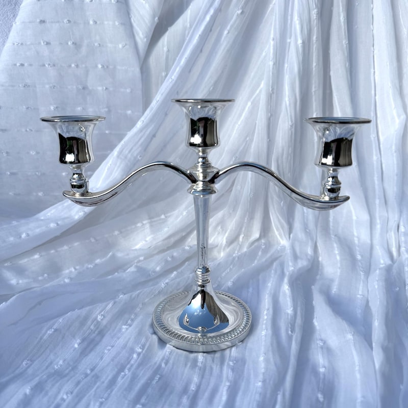Miniature Candelabra - Etsy