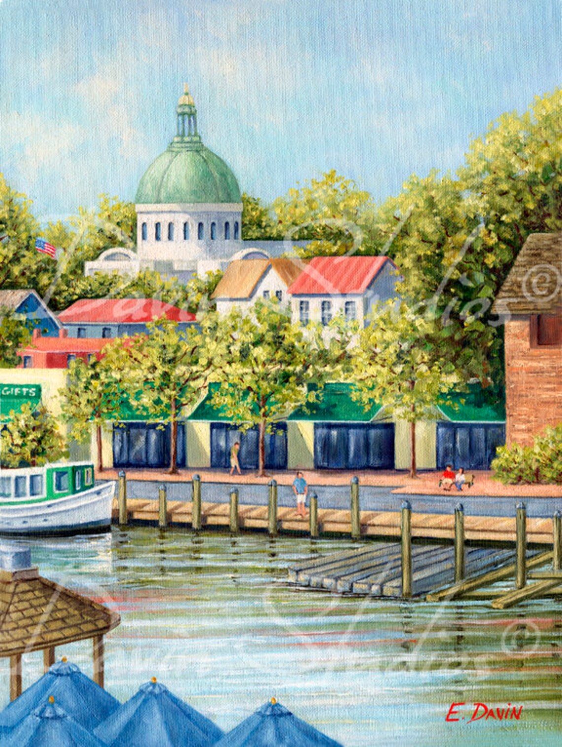 US Naval Academy Chapel Annapolis Maryland Signed Giclee Art - Etsy US Naval Academy Chapel Annapolis Maryland Signed Giclee Art - Etsy