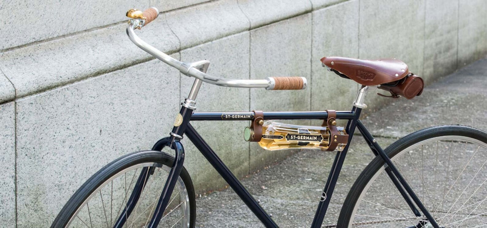 The Bicycle Wine Rack Bike Bottle Holder and Carrier for - Etsy UK