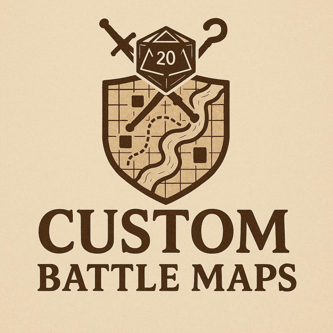 Custom Battle Maps - Etsy