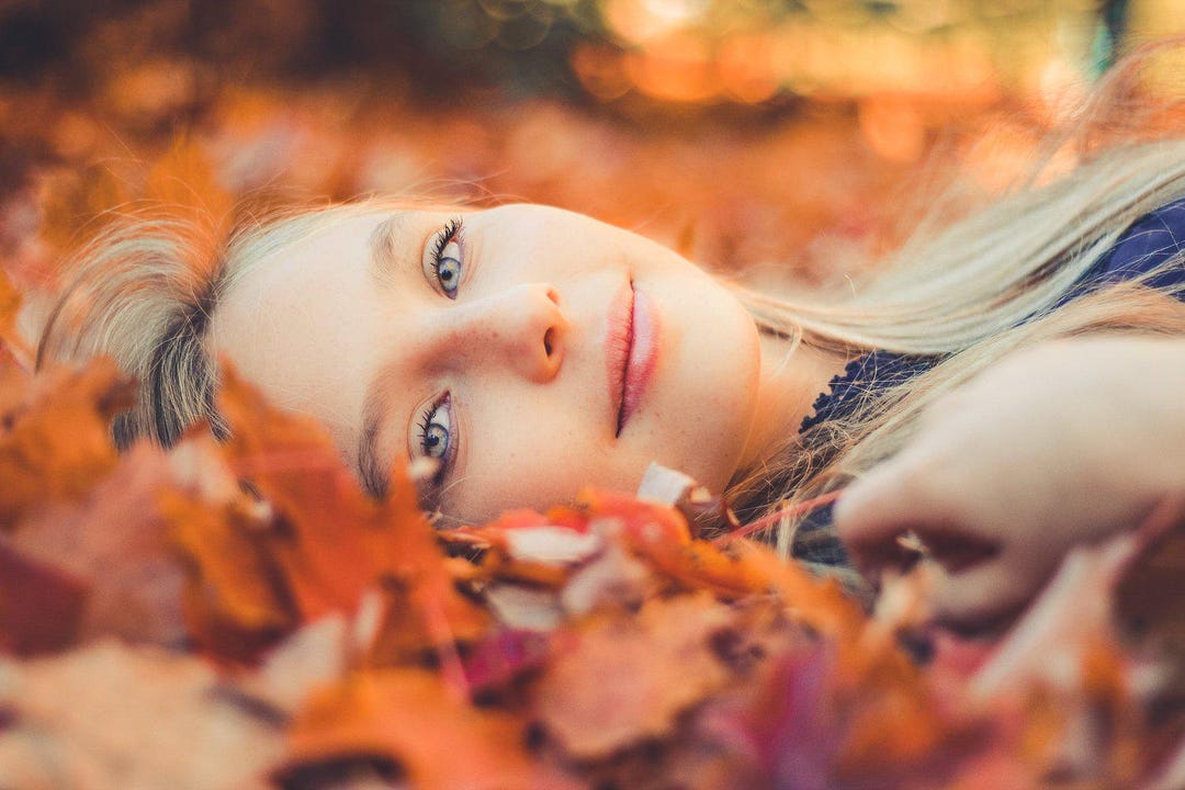 Autumn Leaves Lightroom Preset, Fall Preset, Mobile and Desktop Adobe ...
