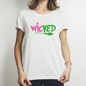 Wicked Svg, Wicked Font Svg, Cricut, Sublimation, Wicked Word Svg ...
