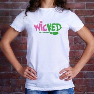 Wicked Svg, Wicked Font Svg, Cricut, Sublimation, Wicked Word Svg ...