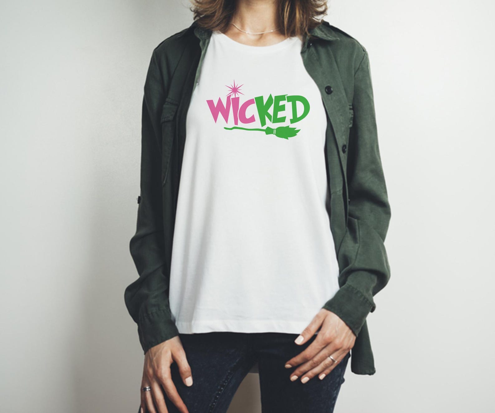Wicked Svg, Wicked Font Svg, Cricut, Sublimation, Wicked Word Svg ...