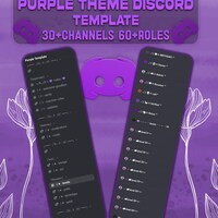 Aesthetic Galaxy Discord Server Template | Bonus 8 Discord Banner ...