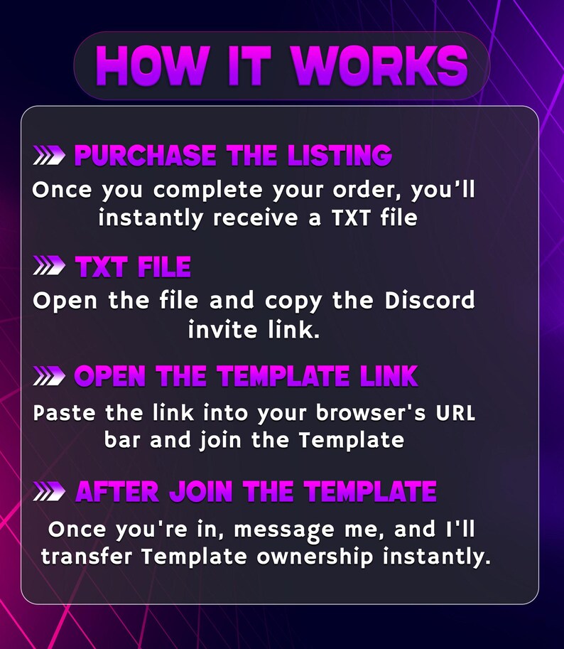 Gaming Community Discord Template | Gamer Server Setup | Ready to Use Discord Layout for Friends ...