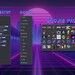 Retro Vaporwave Discord Server Theme | Ready Made Setup - Etsy